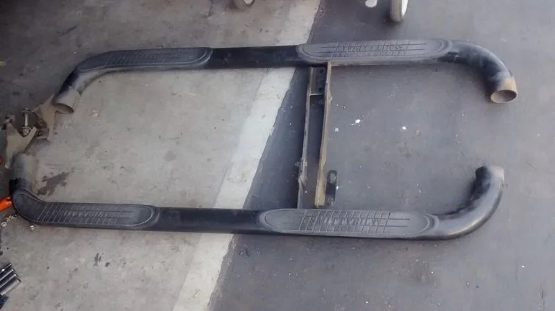 Smittybilt steps | IH8MUD.com Forum | Toyota, Lexus & Off-Road ...