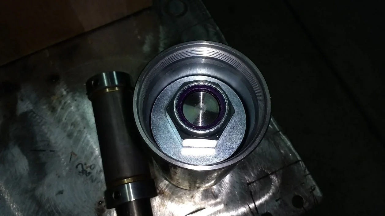Tapered bearing spindle | IH8MUD.com Forum | Toyota, Lexus & Off-Road ...