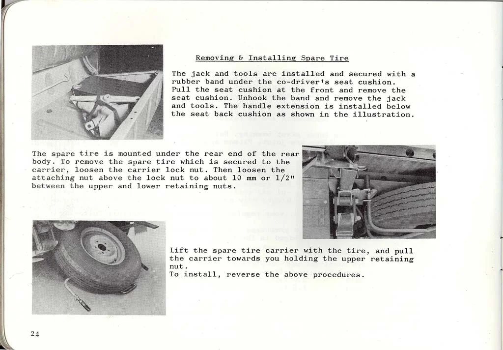 Toyota Stout Tool Kit | IH8MUD.com Forum | Toyota, Lexus & Off-Road ...