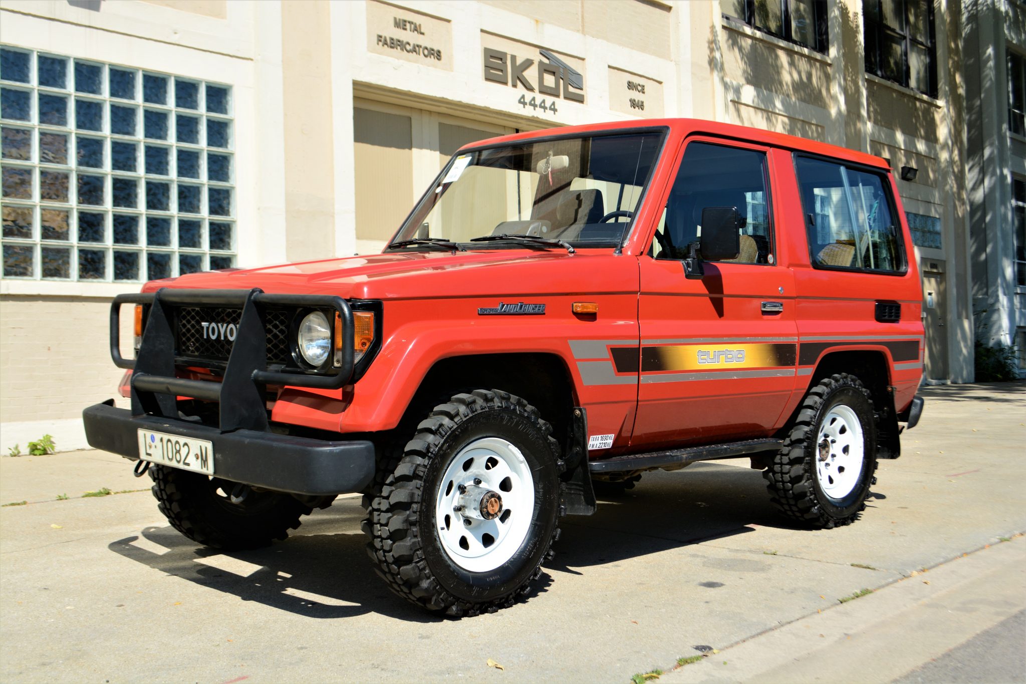 For Sale - WindyCity_BAT-LJ70 | IH8MUD.com Forum | Toyota, Lexus & Off ...