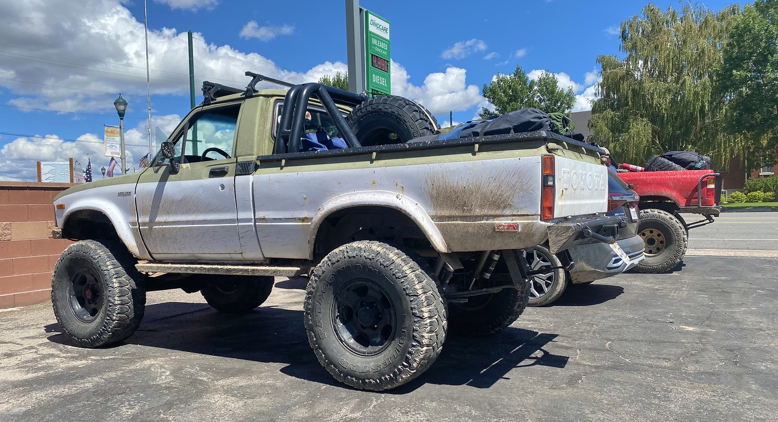 Builds - Box Rocket 1980 1st Gen Hilux | IH8MUD Forum
