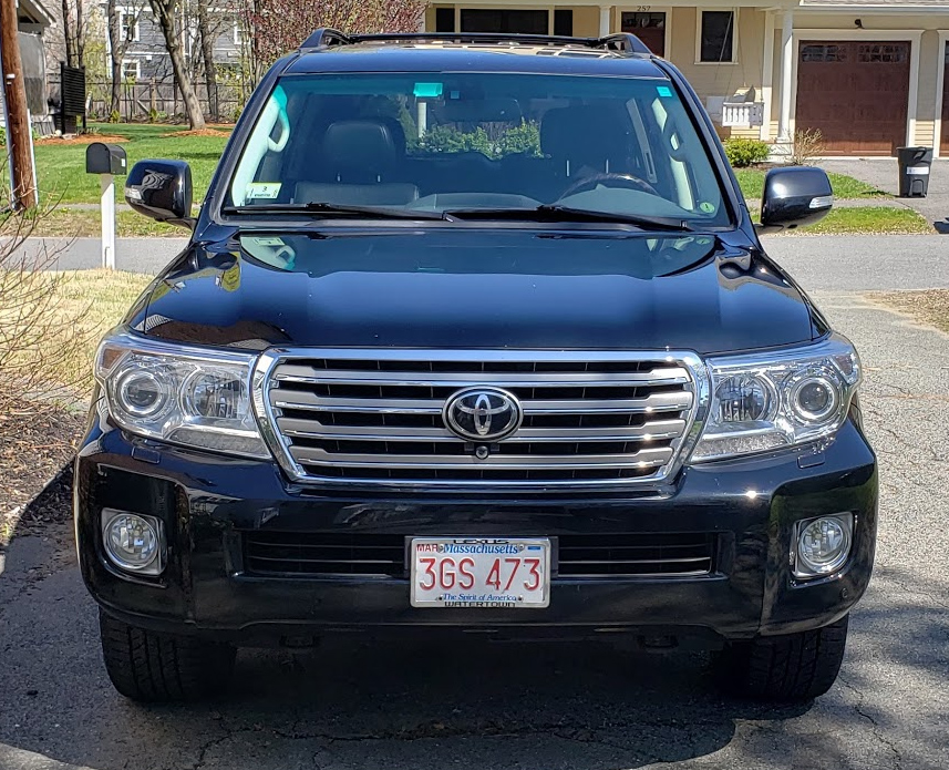 For Sale - FS in Boston: 2015 Black LC200, ~95k Miles, $38k | IH8MUD ...