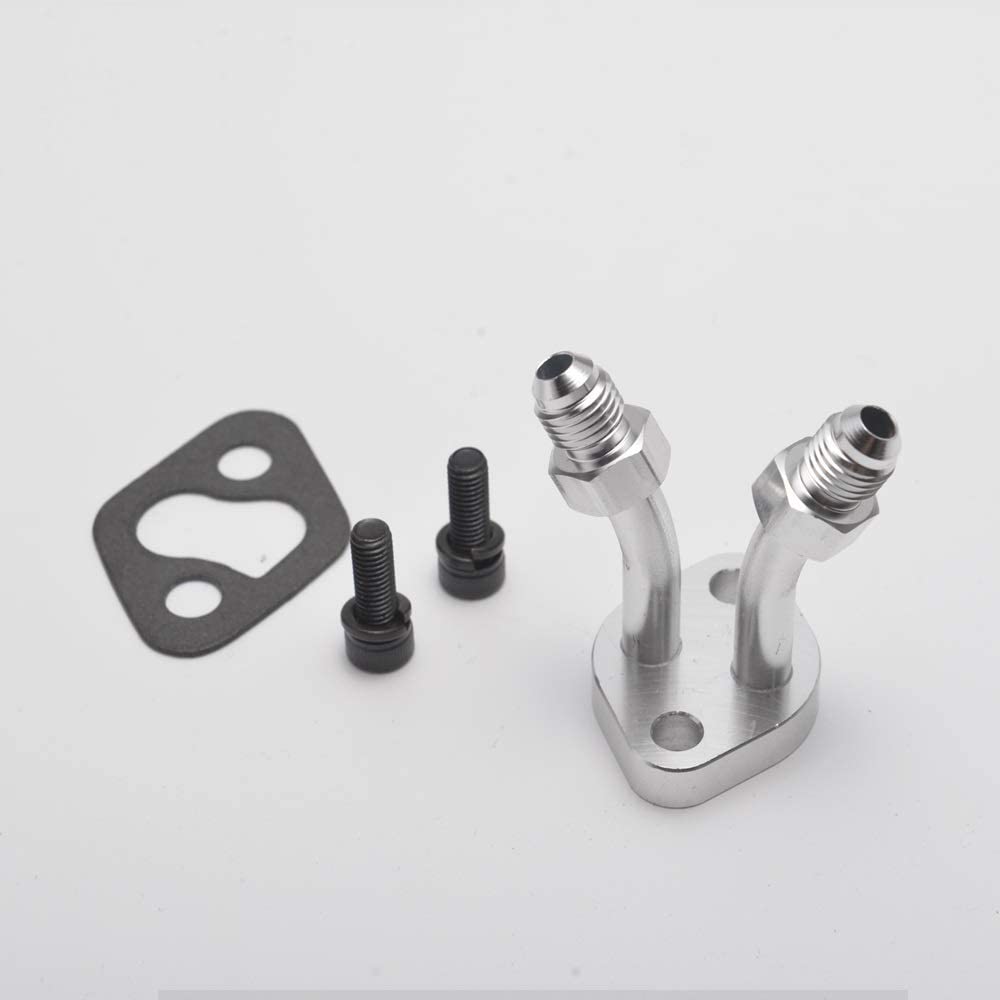 CT20 Water Cooling Flange - Inlet Outlet on same flange? | IH8MUD.com ...