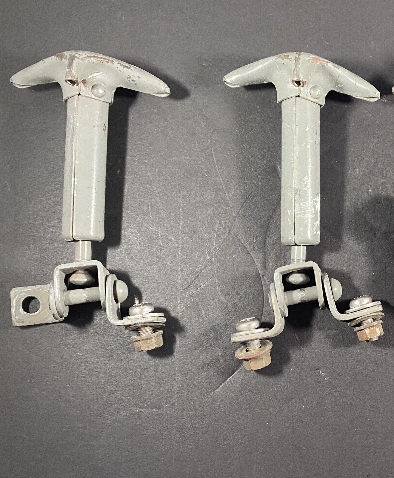 Wanted - Early FJ40 Windshield Hooks | IH8MUD.com Forum | Toyota, Lexus ...