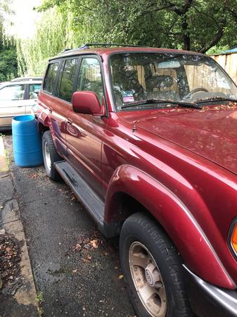 For Sale - 1997 Landcruiser (Craigslist Hinsdale, Illinois) | IH8MUD Forum